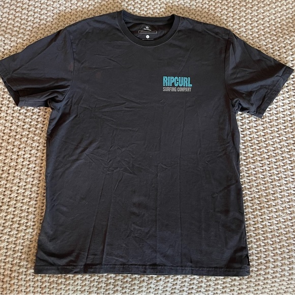 Rip Curl | Shirts | Mens Rip Curl Tshirt | Poshmark